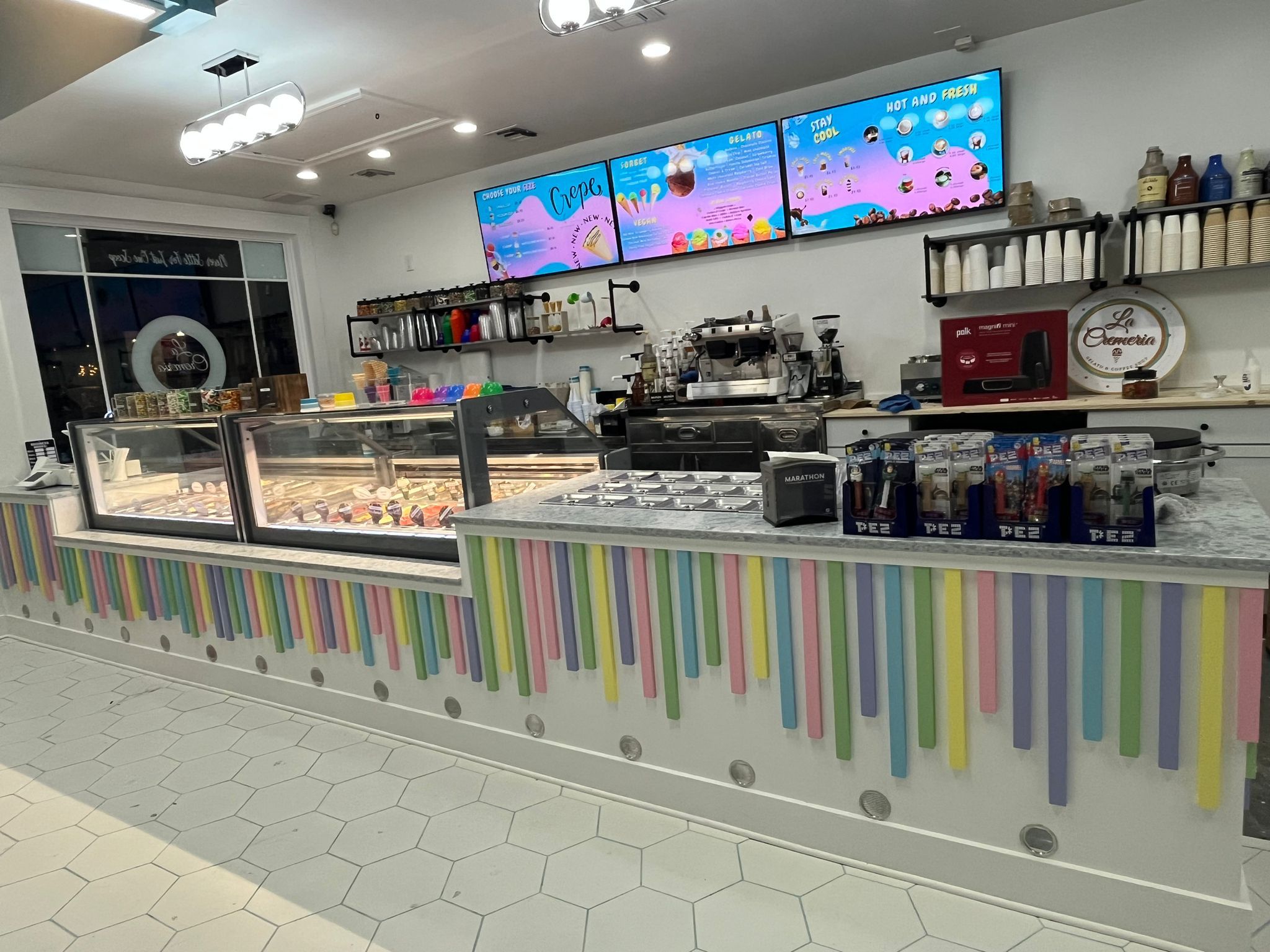Best Ice Cream Topping | Best Ice Cream In Destin